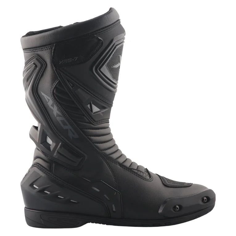 AXOR SLIPSTREAM PRO RIDING BOOTS (Black)