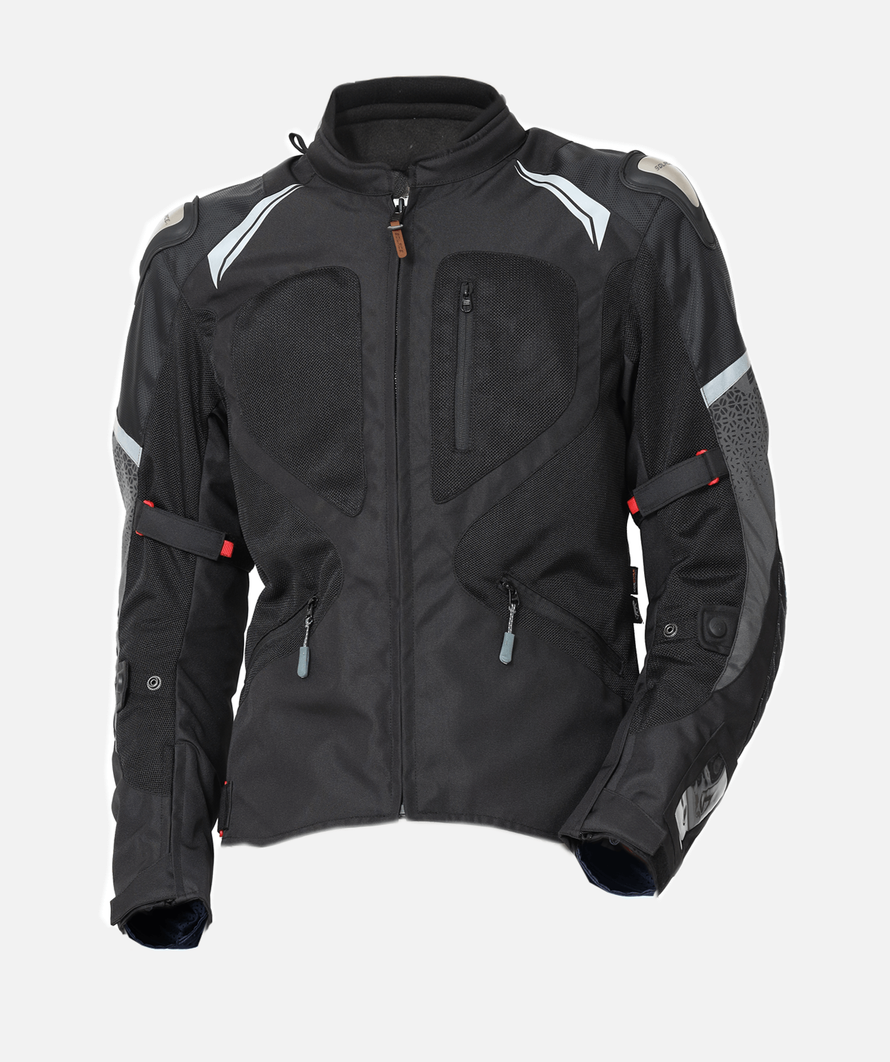 SOLACE SABRE Pro V5 JACKET (Black)