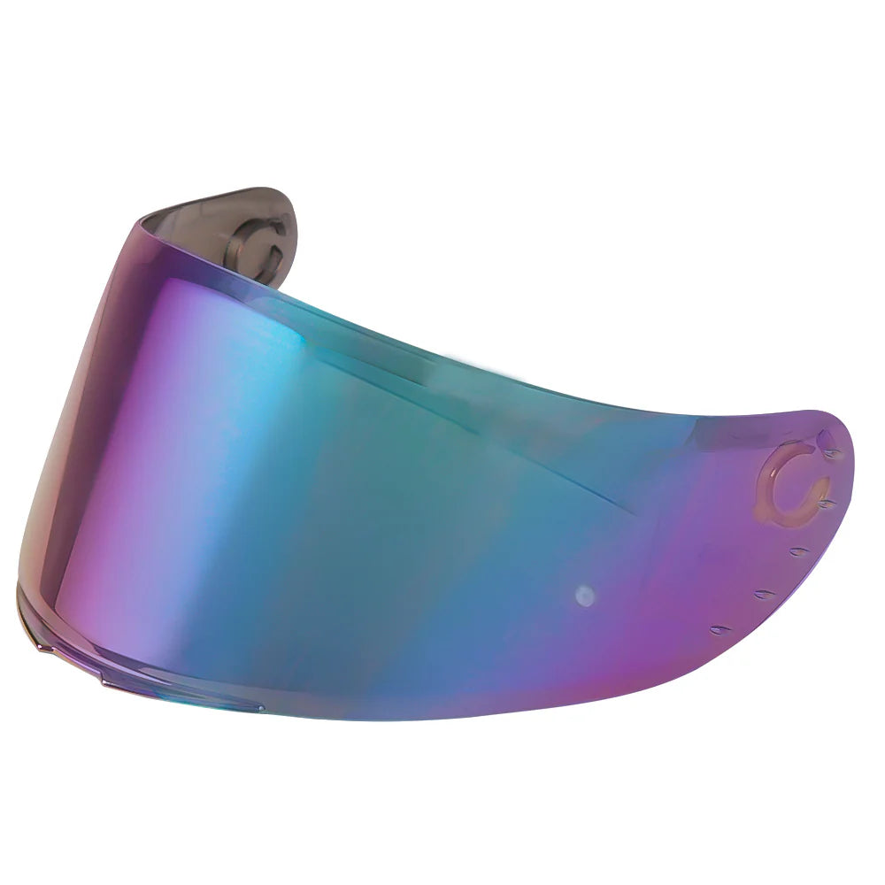 MT V-14 VISOR (Iridium Rainbow)