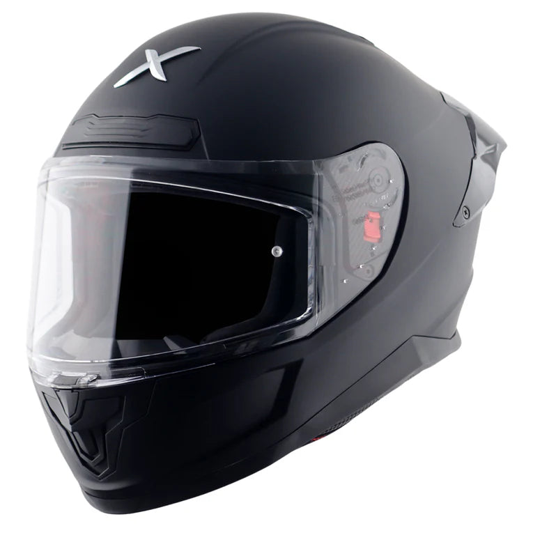 AXOR SABER SOLID HELMET (Dull Black)