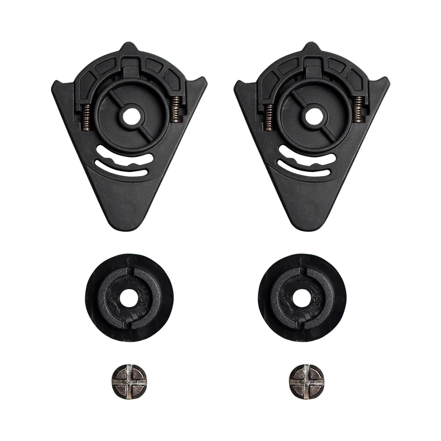 AXOR X-CROSS OUTER VISOR MECHANISM