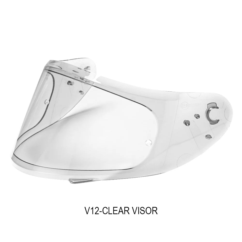 MT V-12 VISOR (Clear)
